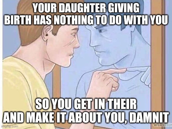 You Get In There - Imgflip