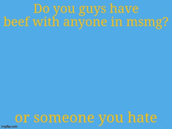 aether temp - Imgflip