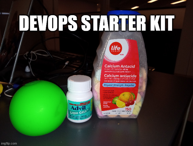 Devops Starter Kit - Imgflip