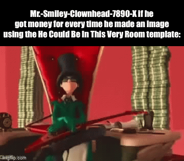 That guy seems pretty nuts - Imgflip