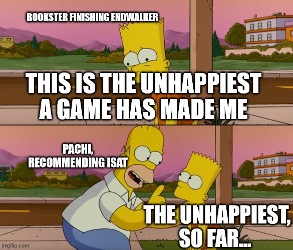 Simpsons so far - Imgflip