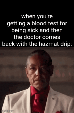 Gus Laughing - Imgflip