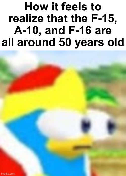 It surprised me when I first got to know it - Imgflip