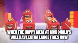 Happy Meal - Imgflip