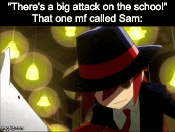 School attack - Imgflip