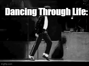Michael Jackson moonwalk gif - Imgflip
