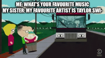 Yeet the swiftie - Imgflip