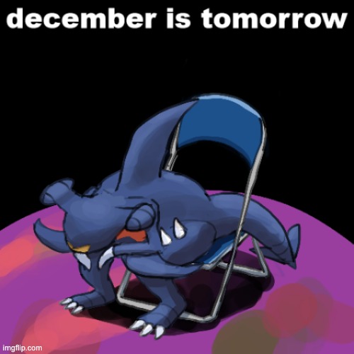 december is tomorrow - Imgflip