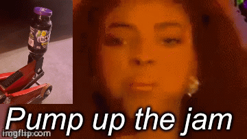 Pump it up - Imgflip