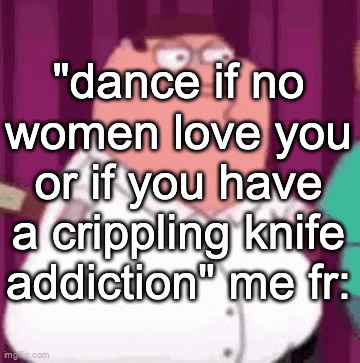 small arm peter dancing - Imgflip