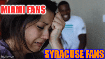 Go Syracuse - Imgflip