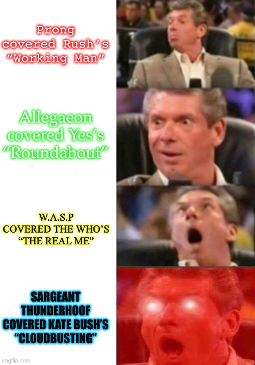 Mr. McMahon reaction - Imgflip