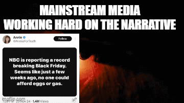 And the Narrative Continues - Imgflip