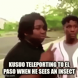 Disappearing kid gif - Imgflip