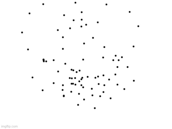 mario but drawn with dots because i suck аss at drawing - Imgflip