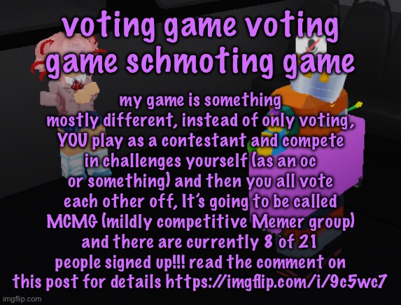 user made ads in msmg is crazy - Imgflip