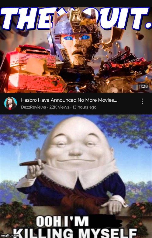 Image tagged in ooh i'm killing myself - Imgflip