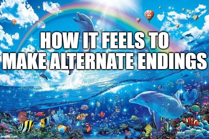 The Uncanny Orange - Imgflip