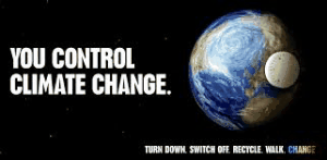 You Control Climate Change - Imgflip