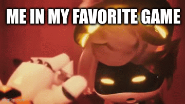 Me in My favorite Video Game - Imgflip