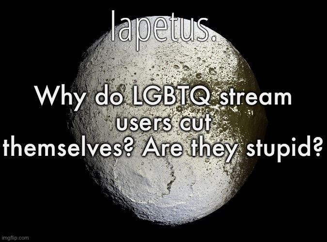 Why is Jonkler? Is he stupid? - Imgflip