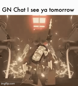 Goodbye Chat (Side Order edition) - Imgflip