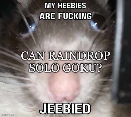 We need to know - Imgflip