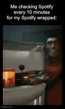 Spotify is lowkey selling - Imgflip