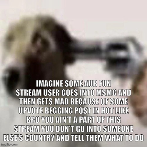 dog gunpoint - Imgflip