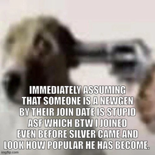 dog gunpoint - Imgflip