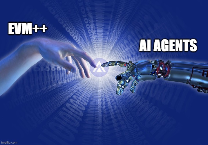 Artela with AI Agents - Imgflip