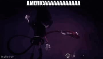 America be like - Imgflip