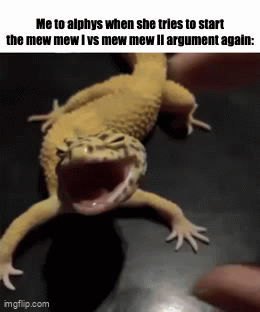 alphys moment - Imgflip