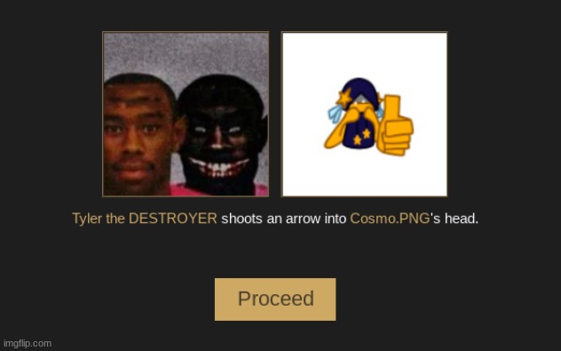 NOOOOOOOOOOOO COSMOOOOOO - Imgflip