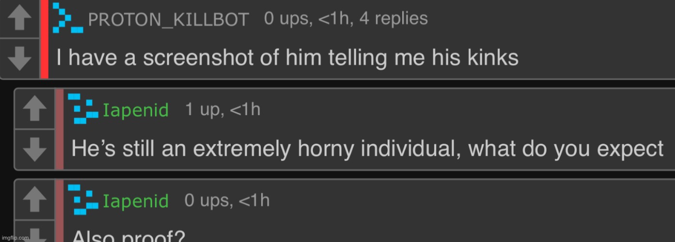 Caught bro lacking - Imgflip