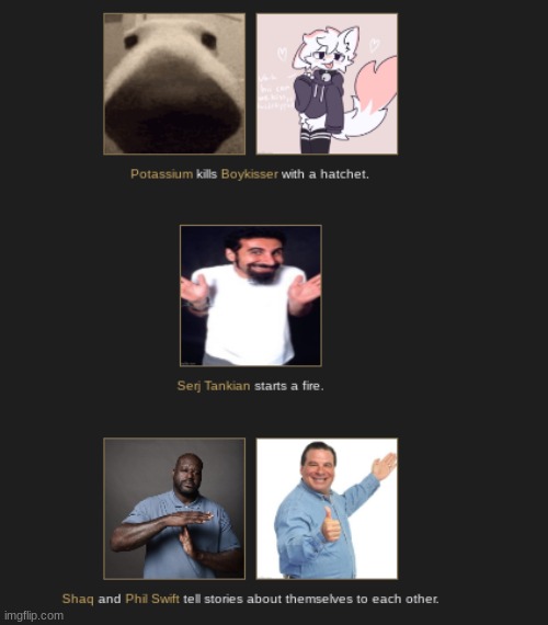 W potassium - Imgflip