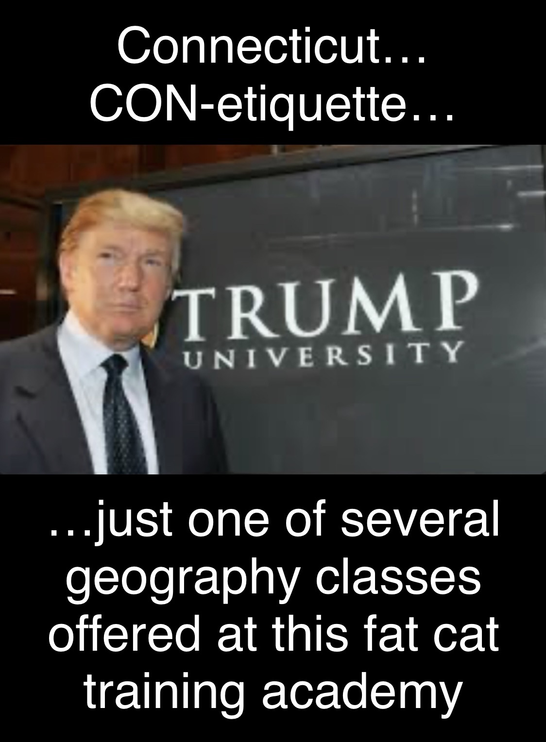 Con-Etiquette 2 Blank Template - Imgflip