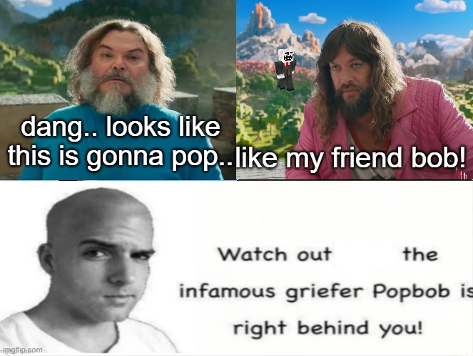 Minecraft Absolute Cinema - Imgflip