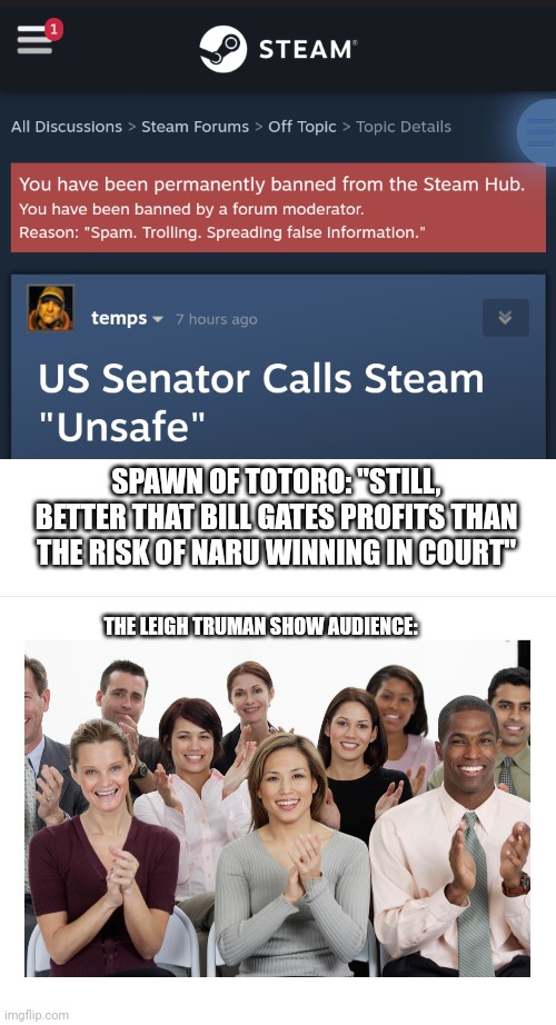 Image tagged in blank white template,people clapping - Imgflip