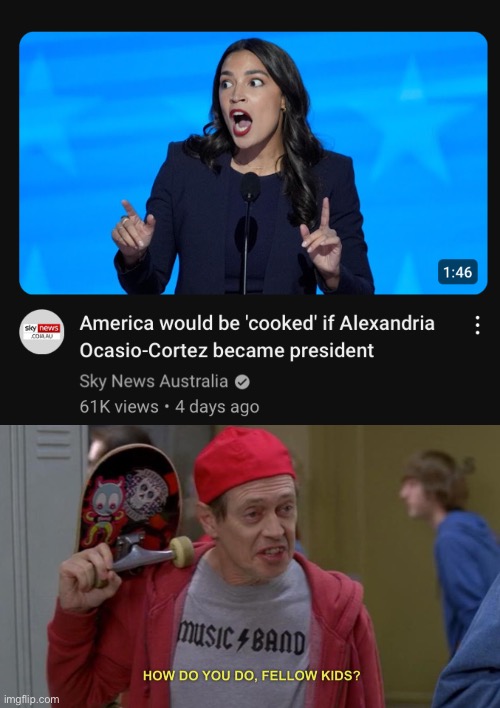 God damn it now “cooked” is gonna become mainstream - Imgflip