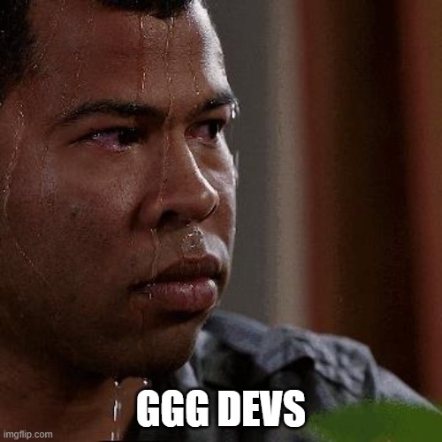 Key and Peele sweating - Imgflip