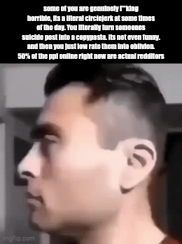 Guy talking - Imgflip