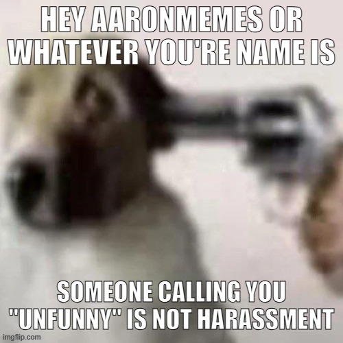 dog gunpoint - Imgflip