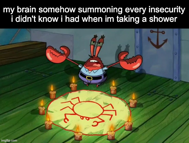 "yknow what i dont look that bad" [15 seconds later] "nvm" - Imgflip