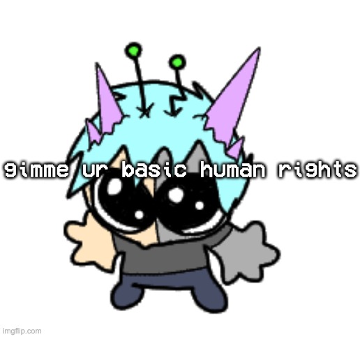 adrenaline shot but hes a silly goober - Imgflip