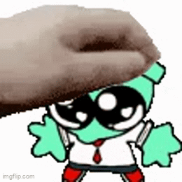 The goober silly the aww double tap if you the skrunkly aww when - Imgflip