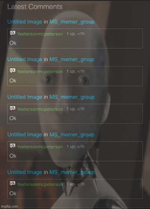 gn chat it’s extremely late - Imgflip