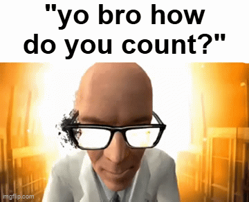 it starts with one - Imgflip