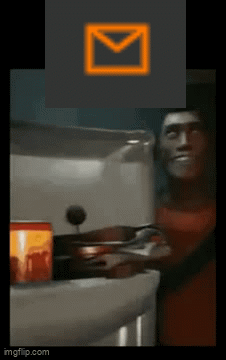 Scout opening the fridge - Imgflip