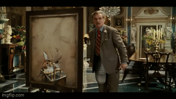 Lord Dargis gets mad with Cooper. - Imgflip